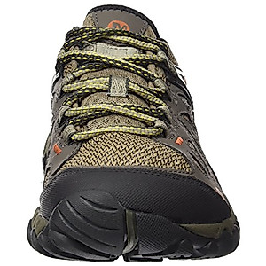 Merrell Men's All Out Blaze Aero Sport Hiking Water Shoe, Khaki, 10 M US