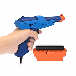 Hyperkin Hyper Blaster HD for Duck Hunt compatible with NES