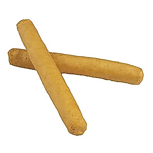 Better Belly Highly Digestible Rawhide Large Roll Chews, Treat Your Dog to a Chew with NO Artificial Colors or Flavors 320 Count