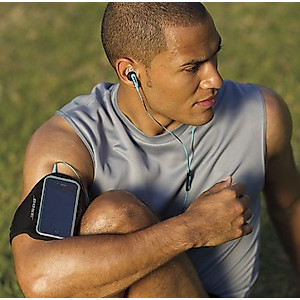 Bose SIE2i Sport Headphones - Blue