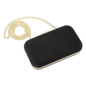 Savatano gold clutch,gold clutch purses for women evening wedding cocktail party evening bag shoulder crossbody handbag