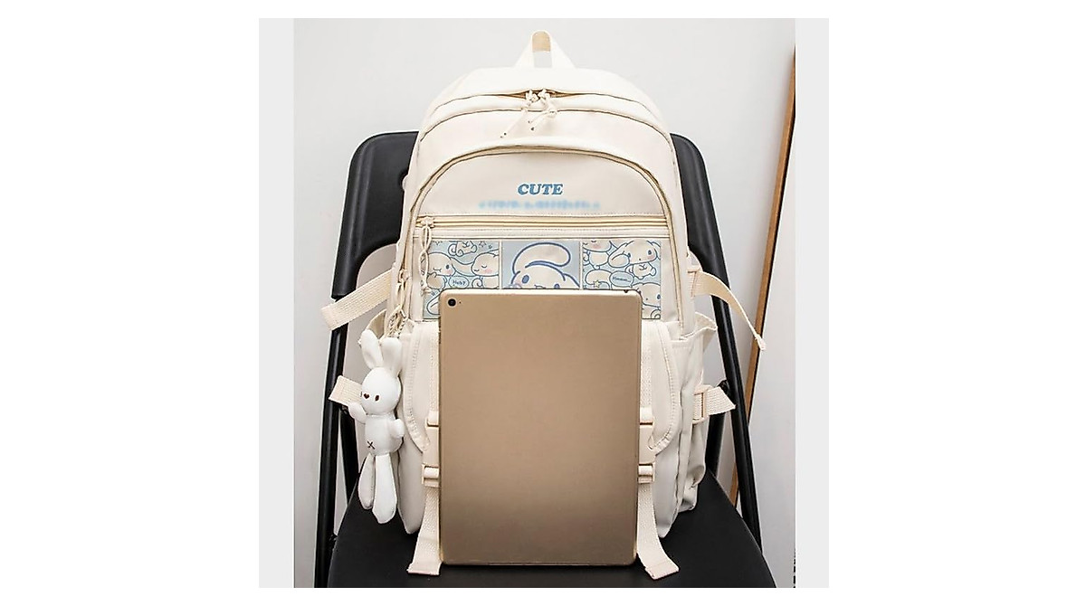 ALORVE Anime Backpack for School & Travel - Cute Design