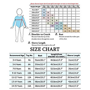 Leotards for Girls Gymnastics Toddler Shiny Diamond Metallic Athletic Bodysuit B197_BlackHotPink_16A