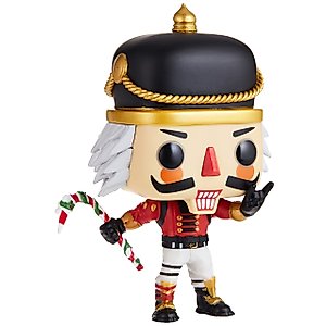 Funko – Fortnite – Crackshot (Exclusive) – Bobble-Head Vinyl Figure