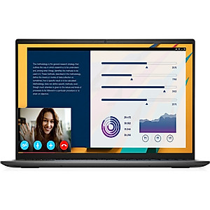 Dell Vostro 16 5620 Laptop (2022) | 16" FHD+ | Core i7 - 256GB SSD - 16GB RAM | 12 Cores @ 4.7 GHz - 12th Gen CPU Win 11 Pro (Renewed)