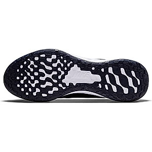 Nike mens Revolution 6 NN Road Running Shoes, Midnight Navy White Obsidian Ashen Slate, 11
