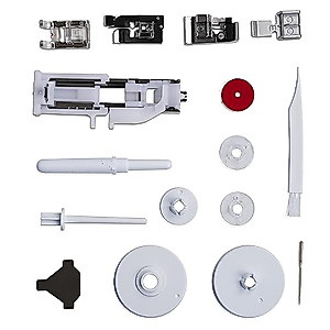 Janome 3160QDC-T Computerized Quilting and Sewing Machine with Bonus Quilt Kit