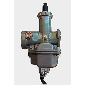 Carburetor Replace For Honda ATC185 ATC185S ATC200 ATC200S ATC200X ATC200E ATC200ES TRX250 TRX250EX Recon Carb