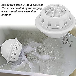 Dishwasher, Portable Dishwasher USB‑Powered with Suction Cup for Kitchen for Restaurant(white)