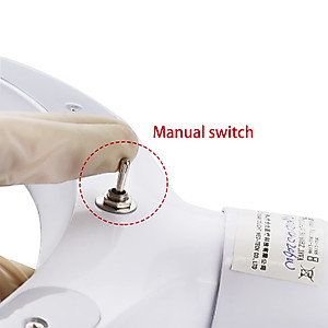 Dental LED Oral Lamp Operating Light Shadowless Lamp for Dental Chair Dentistry Oral Operating Lamp