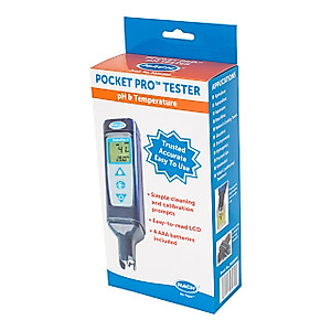 HACH 9531000E Pocket Pro pH and Temperature Tester