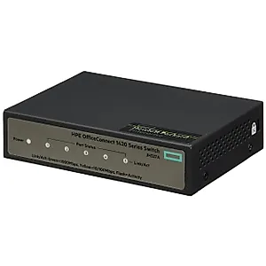 HPE OfficeConnect 1420 5G Switch Model JH327A#ABA