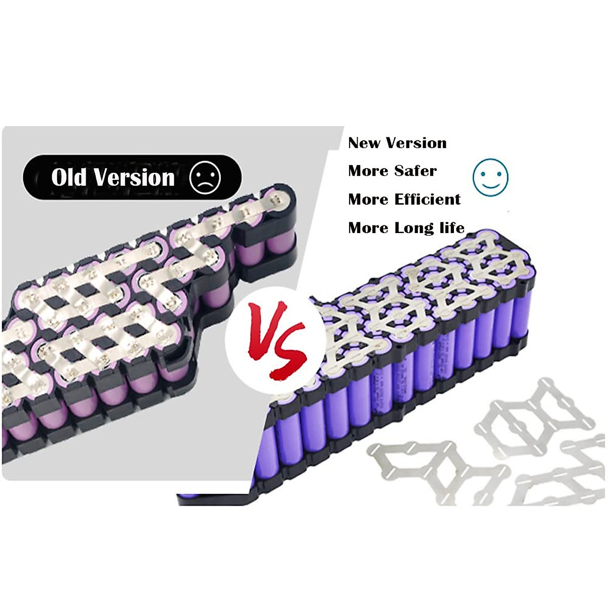tasskood 48V Hailong Ebike Battery,48 Volt 17.5Ah 15Ah 20Ah Downtube Electric E Bike Bicycle Llithium ion Battery for 48V Bafang 500W 750W 1000W 1500W Motor (48V 17.5AH for 0-1500W)
