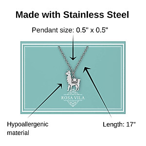 Llama Necklace, Llama Gifts, Be Llamazing, Llama Stuff For Women, Alpaca Gifts, Mama Llama Gift Pendant, Alpaca Necklaces, Llama Jewelry For Women