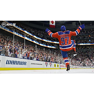 NHL 18, Xbox One-Blu-ray Disc