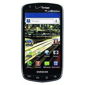 Samsung Droid Charge 4G LTE New Android Smartphone Verizon