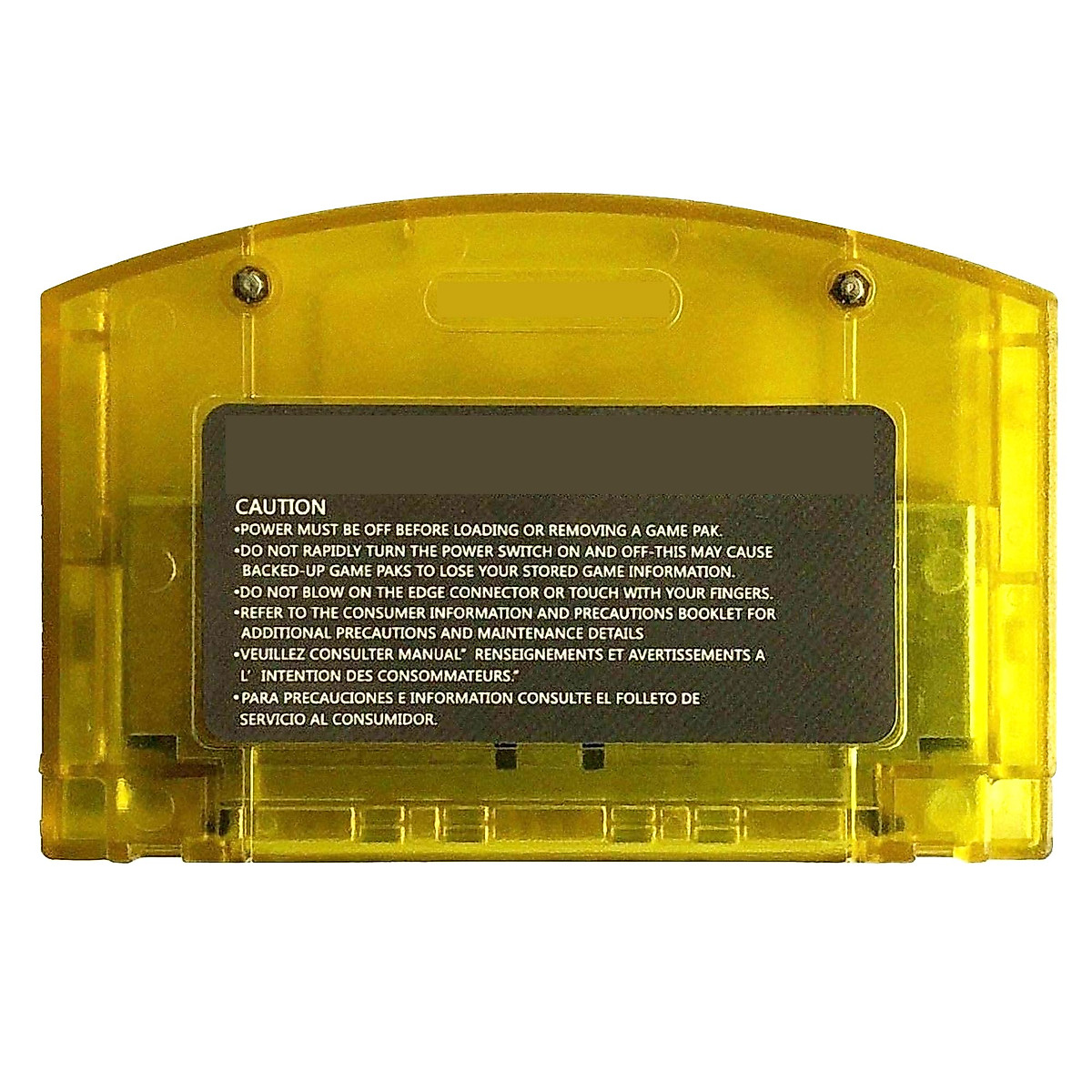 Game Cartridge Compatible w N64 18 in 1 Mario Party 1 2 3 N64 Game Cartridge Console US Version / n64 Game