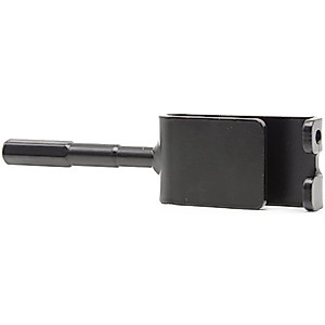 wxxjn Ice Anchor Drill Adapter, Quickly Screw Nails into Ice Fishing Tent Ice Shed Accessories Shed Pegs Tent Holder Accessories