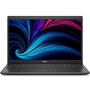 Dell Precision 7540 Workstation Laptop PC FHD Intel Core i7-9850H Processor 32GB Ram 1TB NVMe SSD Drive, HDMI, Web Camera, NVIDIA Quadro RTX 3000 6GB GDDR6 Windows 10 Pro, Black (Renewed)