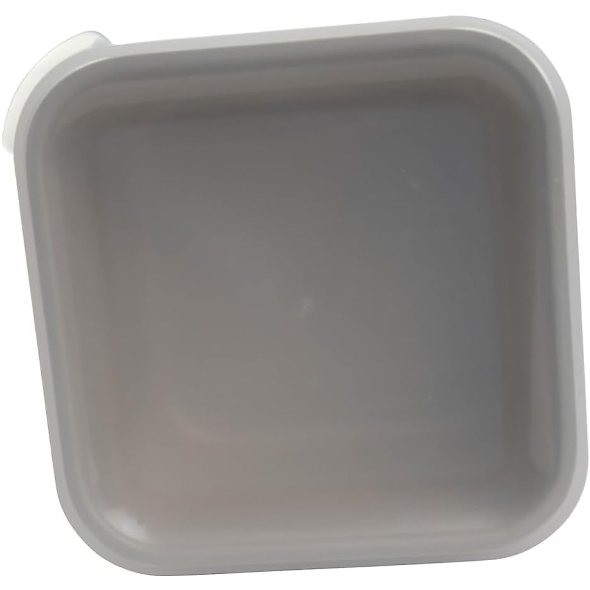 Forest & Twelfth Bamboo Food Storage Containers – Reusable, Eco Friendly, Organic Bamboo Meal Bins with Airtight Lids – Durable Kitchenware, Sustainable Lunch Boxes, Set of 3 (Peaches)