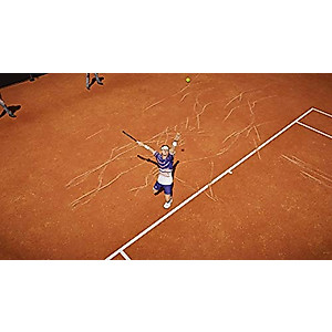 Tennis World Tour 2 (PS5) - PlayStation 5