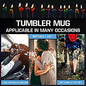 Fufandi Best Gigi Ever - Gigi Gifts for Grandma - Funny Christmas Gifts for New Grandma, Nana, Soon To Be Gigi, World's Best Gigi Tumbler Cup (20oz, Mint)