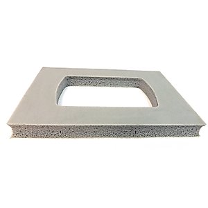 Har-Men Harman Accentra Insert Docking Gasket Pellet Stove Fireplace-Sale! 3-44-06108
