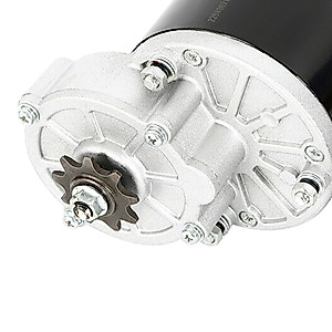 LyeXD 24V 250W Electric Bicycle Motor Kit, E-Bike Conversion Kit, Bike Motor Retrofit w/Motor Controller for 16''-28'' Wheel Motor Conversion Chain Kit (Battery not Included)