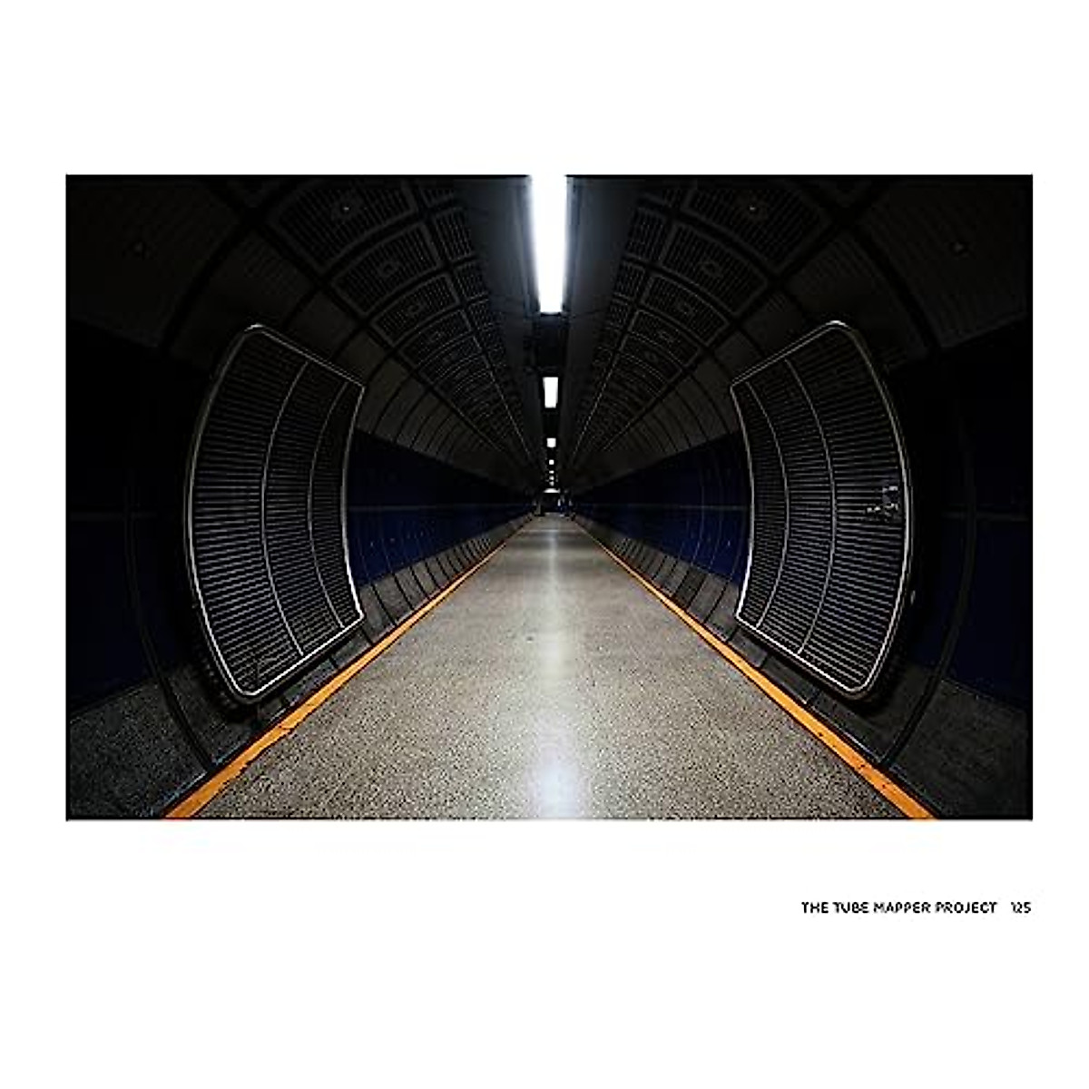 London Underground Symmetry and Imperfections: The Tube Mapper Project
