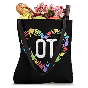 OT Occupational Therapist Tote Bag