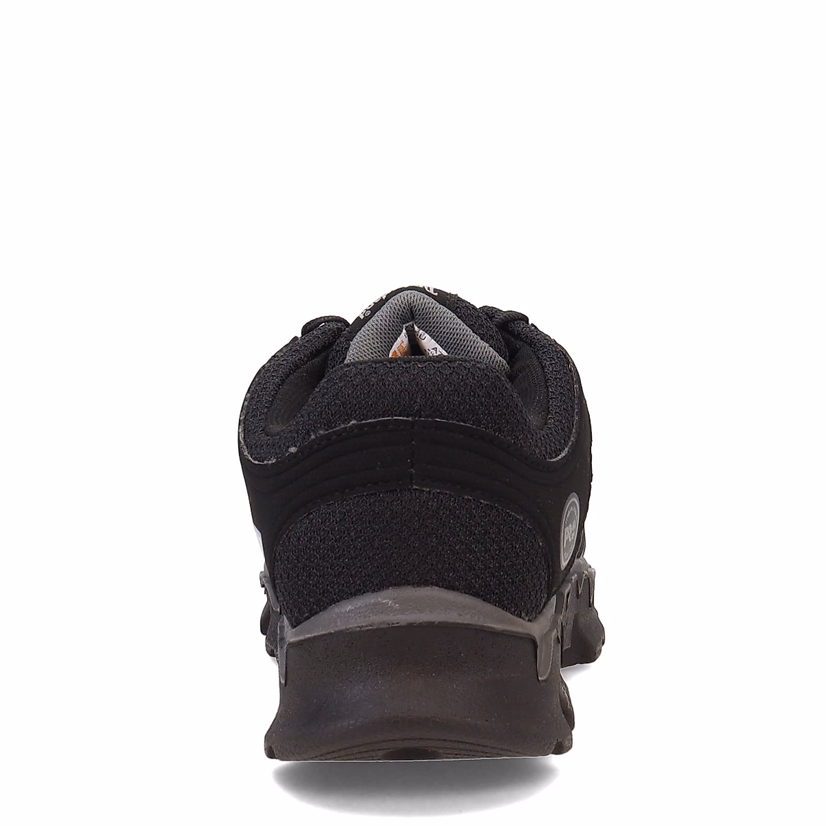 Timberland PRO Men's Powertrain Sport Alloy Safety Toe Static Dissipative Industrial Athletic Work Shoe Boot, Black/Grey, 10