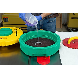 MICROJIG BLADECLEAN Blade/Bit Cleaning System,BC-81012