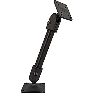 Panavise 717-09 9-Inch Slimline 2000 Pedestal Mount,Black