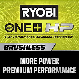 RYOBI - ONE+ HP 18V Brushless Cordless 1/2 in. Drill/Driver - PBLDD01B
