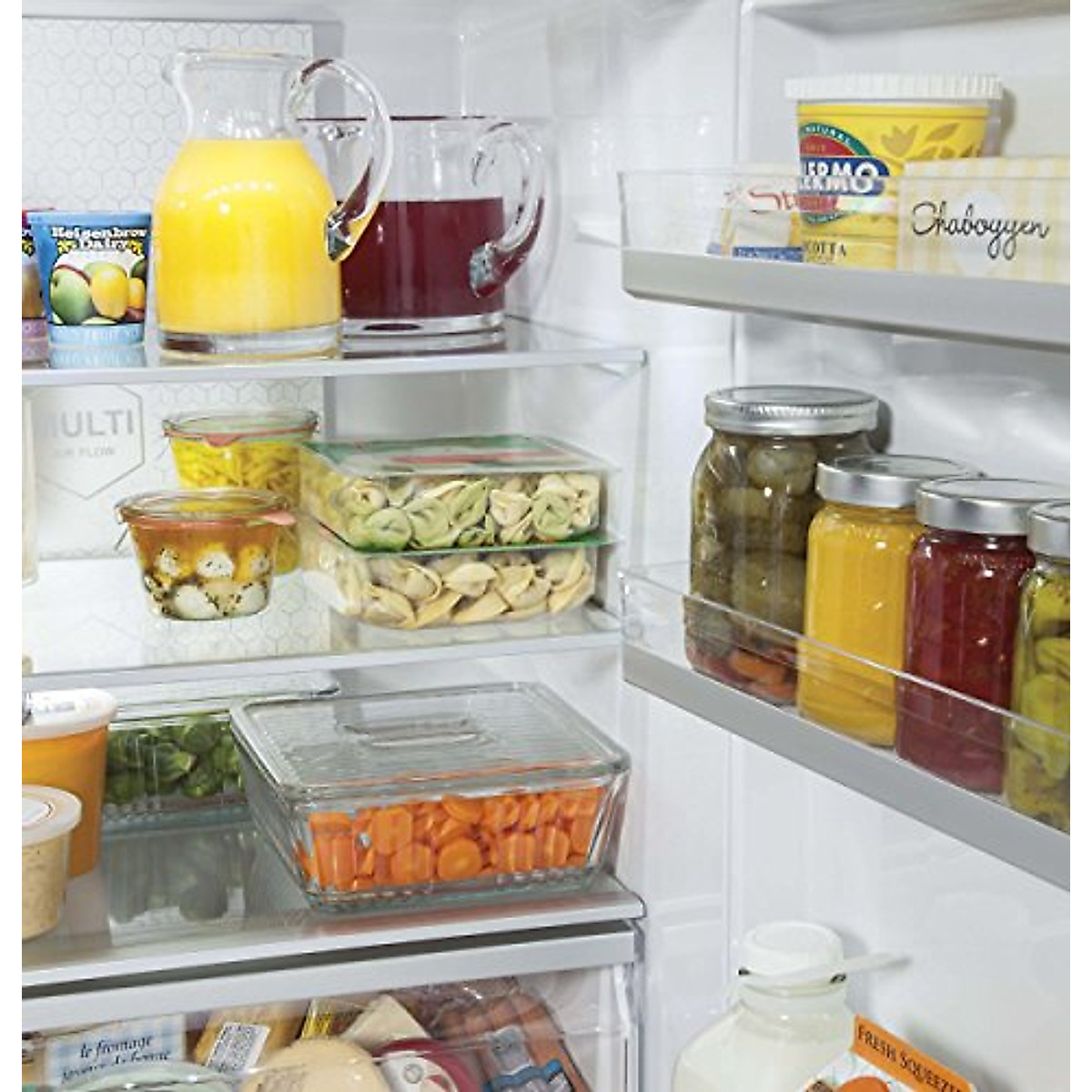 Haier HRB15N3BGS 15 cu. ft. Bottom Mount Refrigerator with Quick Cool and Quick Freeze in Stainless Steel