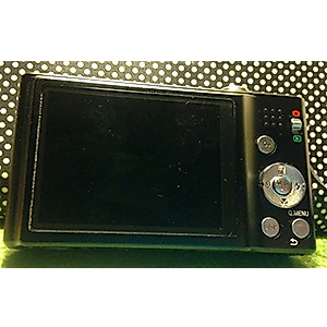 Panasonic Lumix DMC-FH27 16MP 8x Zoom Digital Camera with 3.0" Touchscreen (Black)