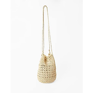 Billabong Last Straw Bag Natural One Size