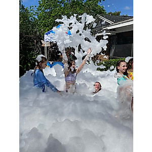 Dr.Party The Most Pro Super Stacking Foam - Up to 720 Gallons or 12 Rounds of Foam Party Fun - Compatible with ALL Foam Machines