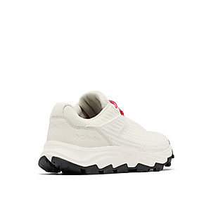 Columbia Women's Hatana Rectrek, Light Sand/Wild Geranium, 8