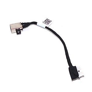 DC Power Jack Harness Cable for DELL Inspiron 3580 3582 3482 3583 P75F 228R6 DC301012300