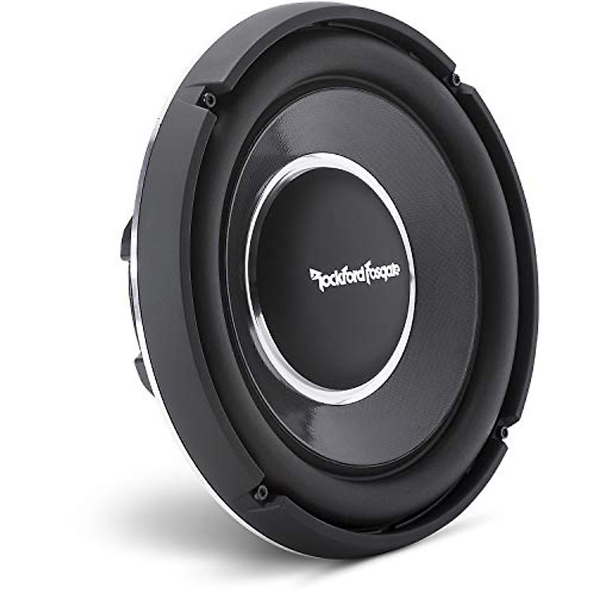 Rockford Fosgate T1S2-12 Power 12" T1 Slim Single 2-Ohm Subwoofer