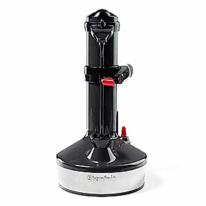This item Starfrit Rotato Express 2.0 + 6 Replacement Blades | Updated Model - Electric Peeler (Black)