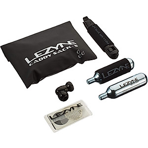 Lezyne Caddy Kit, Black