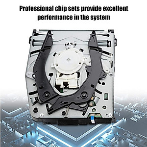 Blu-ray Drive Replacement for PS4 Sony PlayStation 4 Slim CUH-2015A 500GB Game Console