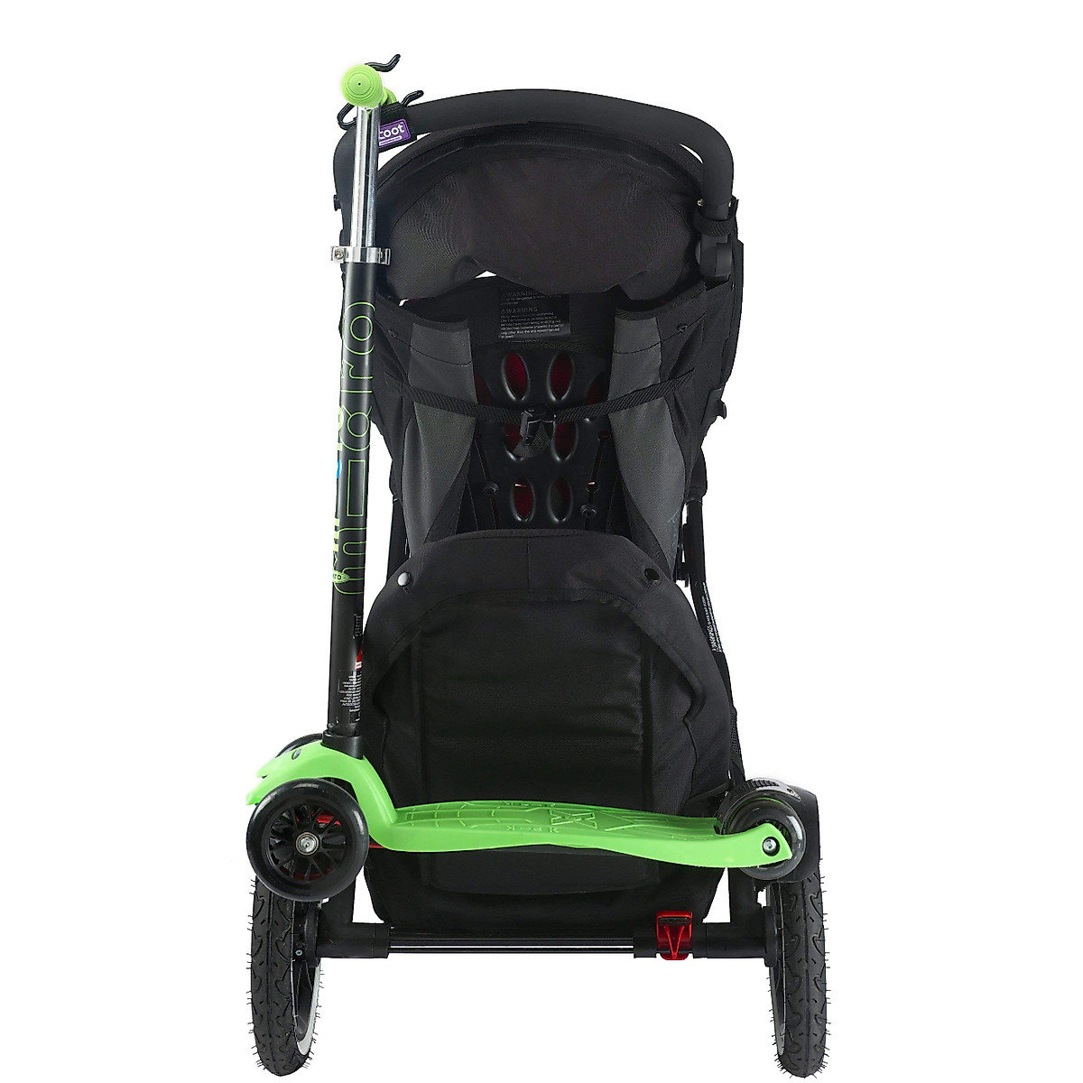 SCOOT The Ultimate Buggy Hook