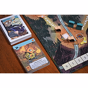 Leder Games | Root: The Exiles and Partisans Deck