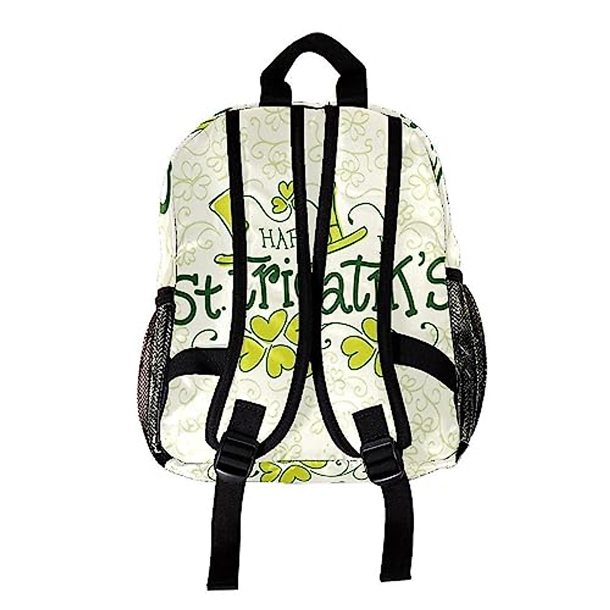 suojapuku Small Backpack,Mini Backpack Lightweight Backpack,st. patrick's day Printing Small Daypack Travel Rucksack