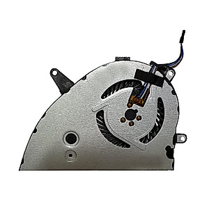 Fan Replacement for HP Pavilion 15-CW 15-CS 15-CS000 Series CPU Cooling Fan L25584-001