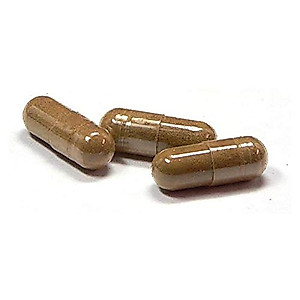 (Spoken of by Dr. Sebi) Bio Iron/Herbal Iron- 100 Capsules