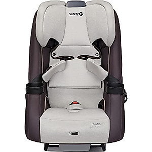 Safety 1st TriMate All-in-One Convertible Car Seat, All-in-one Convertible with Rear-Facing, Forward-Facing, and Belt-Positioning Booster, Dunes Edge